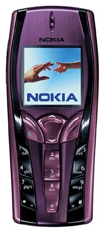 Nokia 7250i (2004) | ProductReview.com.au
