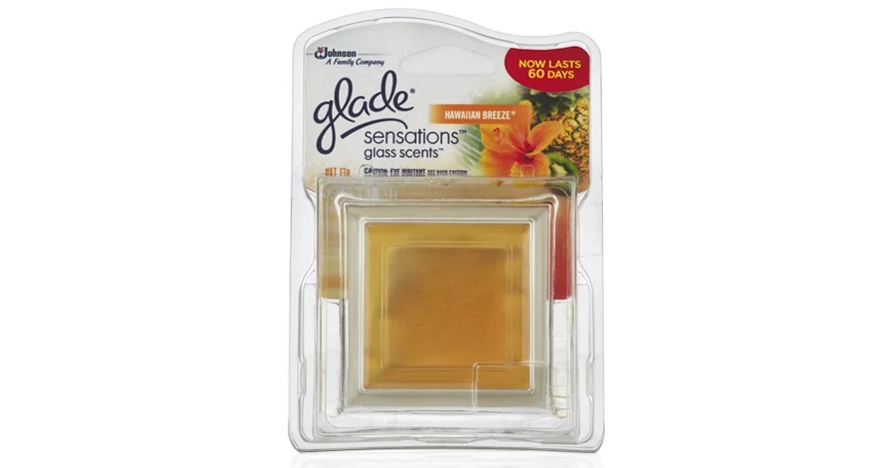 Glade Glassscents reviews | ProductReview.com.au