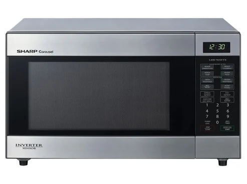 Sharp R395YS / R395YBK reviews | ProductReview.com.au