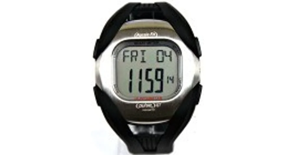 Aussie Fit Pulse QT Pedometer reviews | ProductReview.com.au
