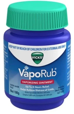 Vicks VapoRub reviews | ProductReview.com.au