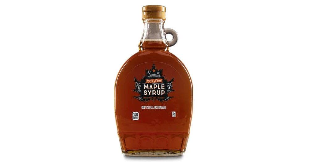 ALDI Specially Selected 100% Pure Maple Syrup reviews | ProductReview ...