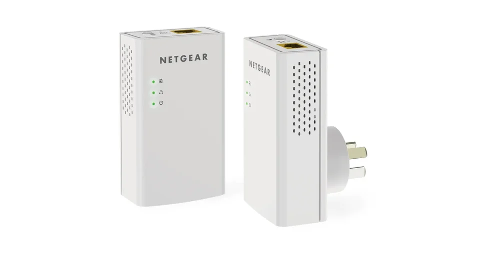 Netgear Powerline Series reviews | ProductReview.com.au