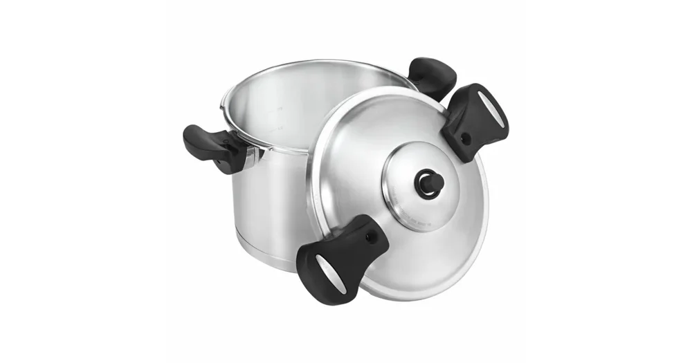 Scanpan Pressure Cooker 22cm/6L reviews | ProductReview.com.au