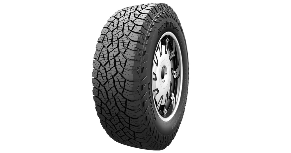 Kumho Road Venture AT52 reviews | ProductReview.com.au