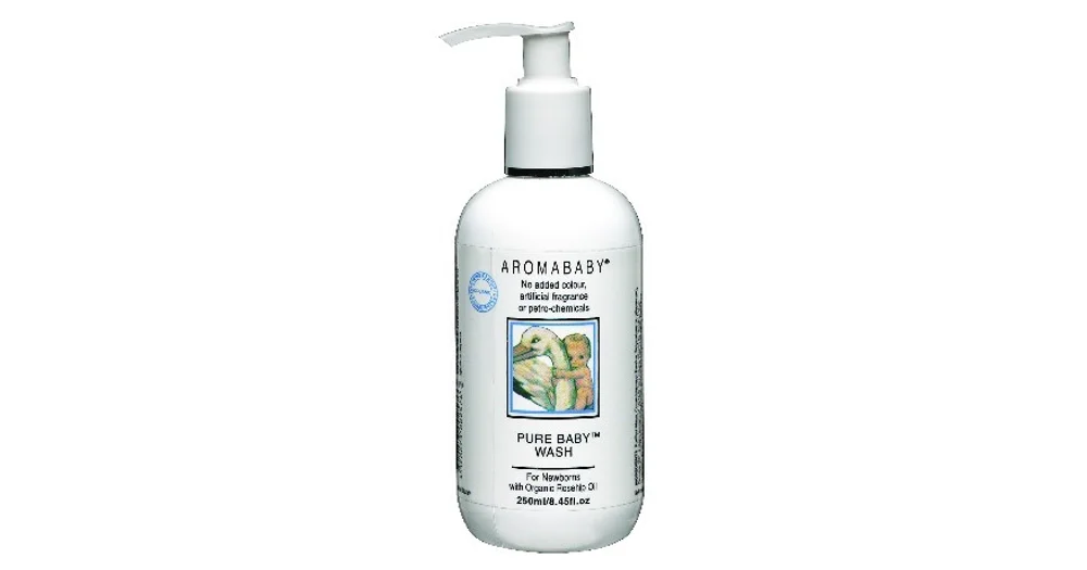Aromababy Pure Baby Wash | ProductReview.com.au