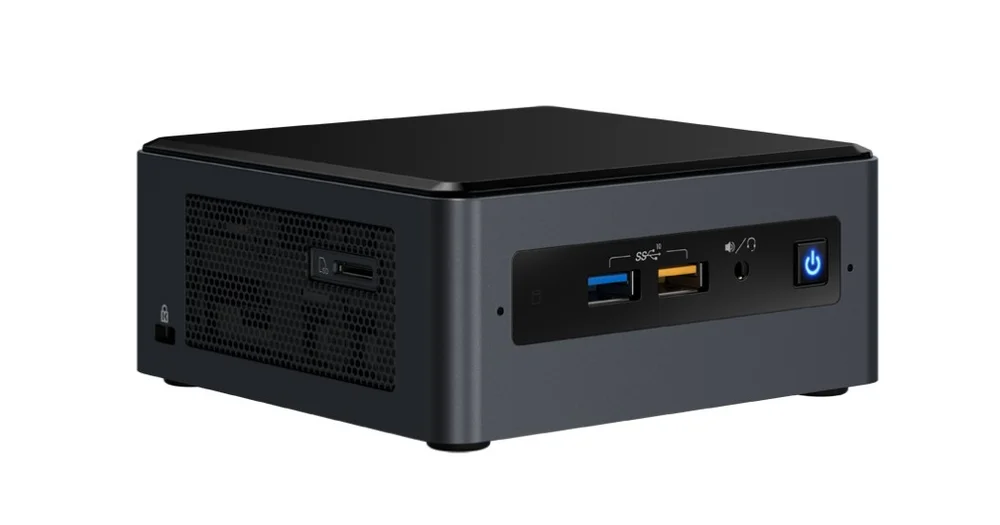 Intel NUC kit NUC8i7BEH reviews | ProductReview.com.au