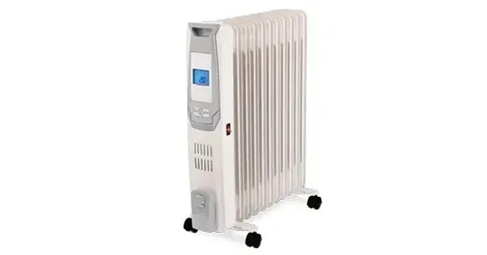 ALDI Easy Home 11 Fin Oil Column Heater (2016-2019) reviews ...