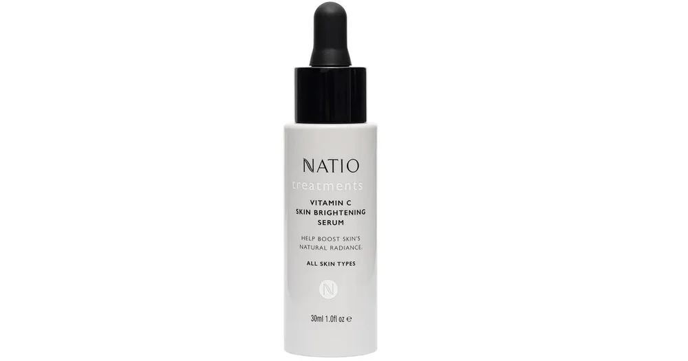 Natio Treatments Vitamin C Skin Brightening reviews | ProductReview.com.au