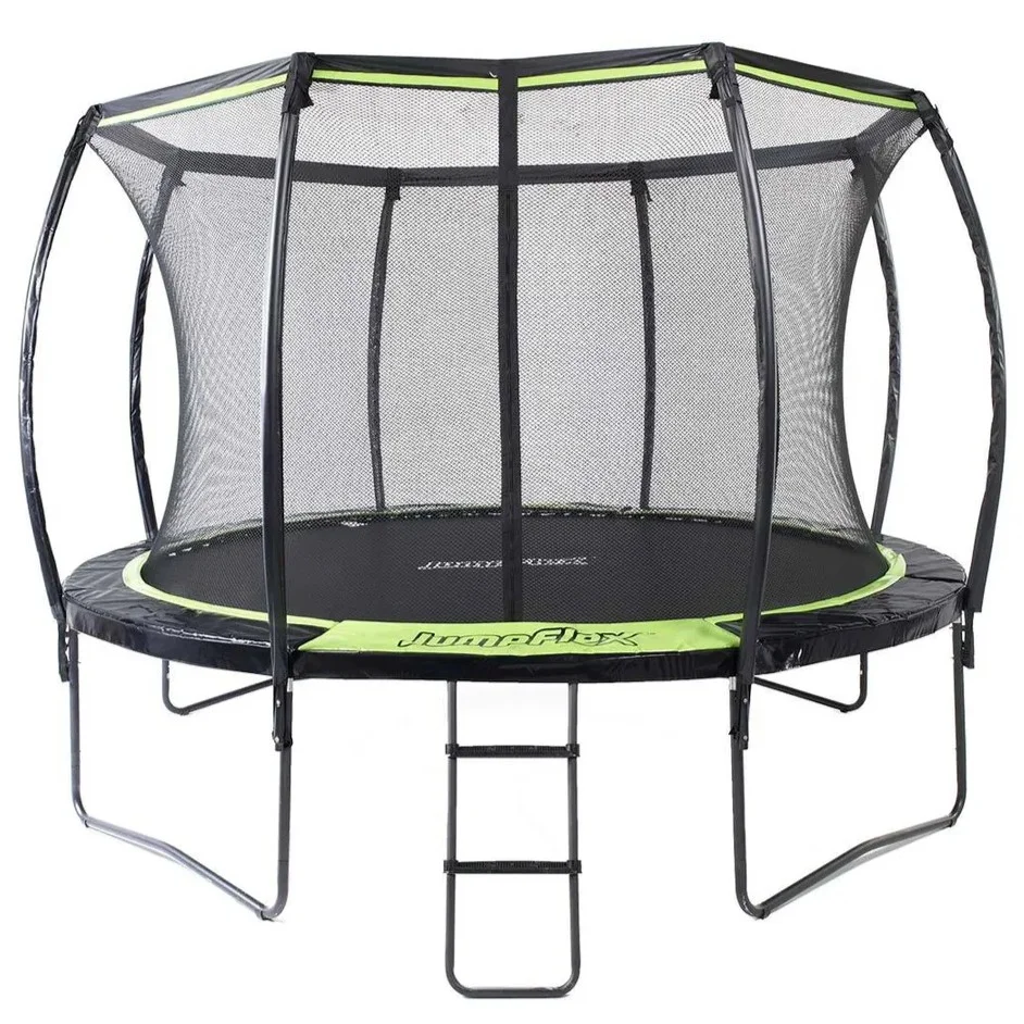 Jumpflex Trampoline Flex150 Estate (15ft) reviews | ProductReview.com.au