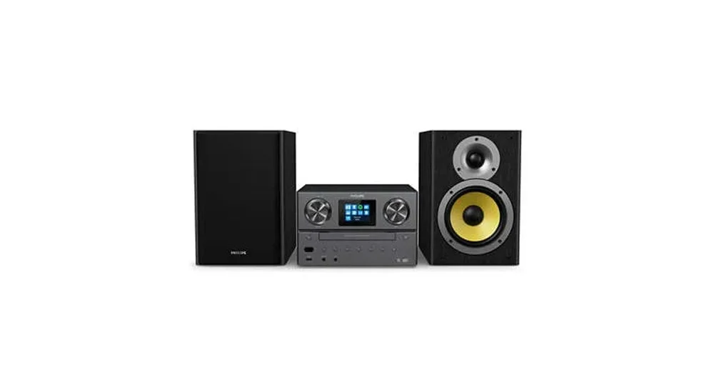 Philips Micro Music System TAM8905/10 | ProductReview.com.au