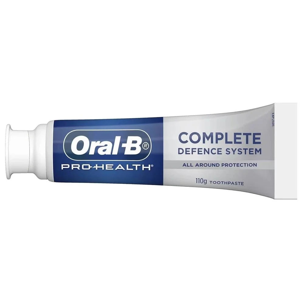 Oral-B Pro-Health Complete Defence System All Around Protection reviews ...