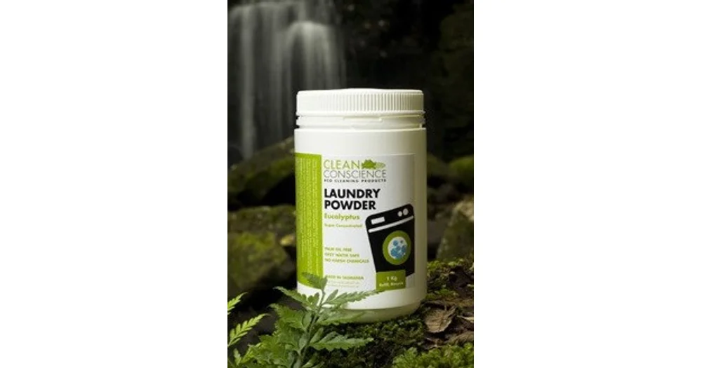 Clean Conscience Eucalyptus Powder reviews | ProductReview.com.au