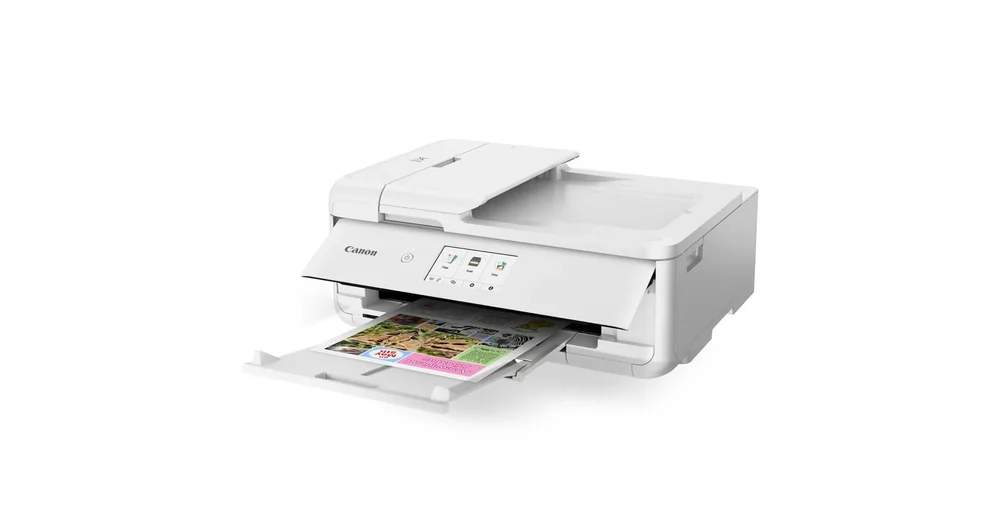 Canon Pixma Home A3 Craft TS9565 Questions | ProductReview.com.au