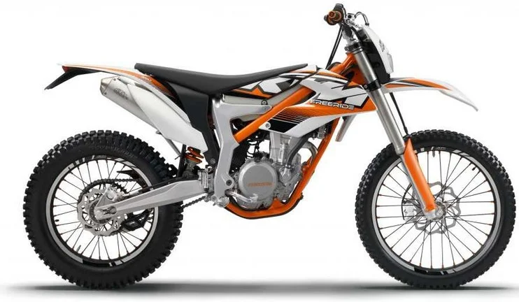 KTM Freeride 350 reviews | ProductReview.com.au