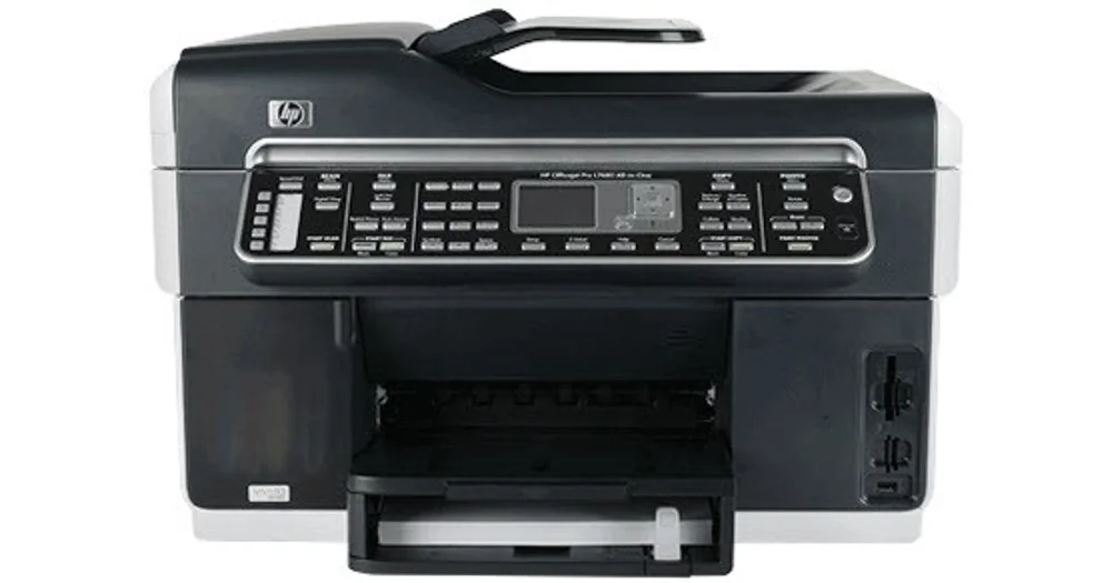 HP Officejet Pro L7580 | ProductReview.com.au