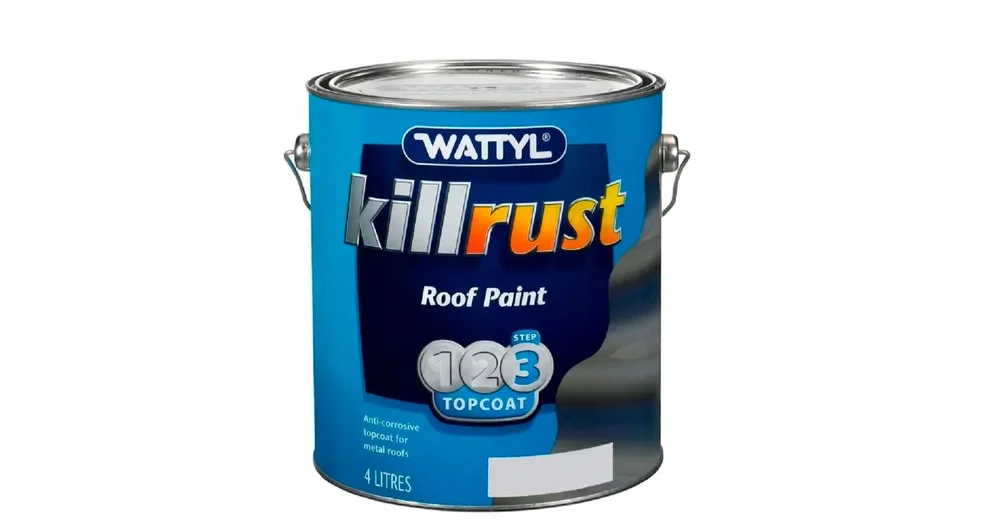 Wattyl Killrust Roof Paint Questions | ProductReview.com.au