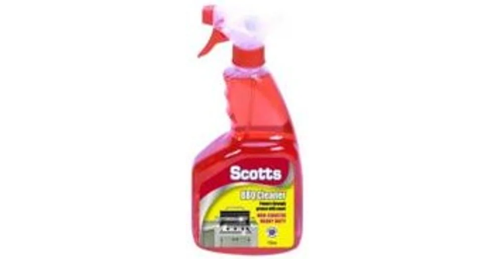 Scotts BBQ Cleaner reviews | ProductReview.com.au
