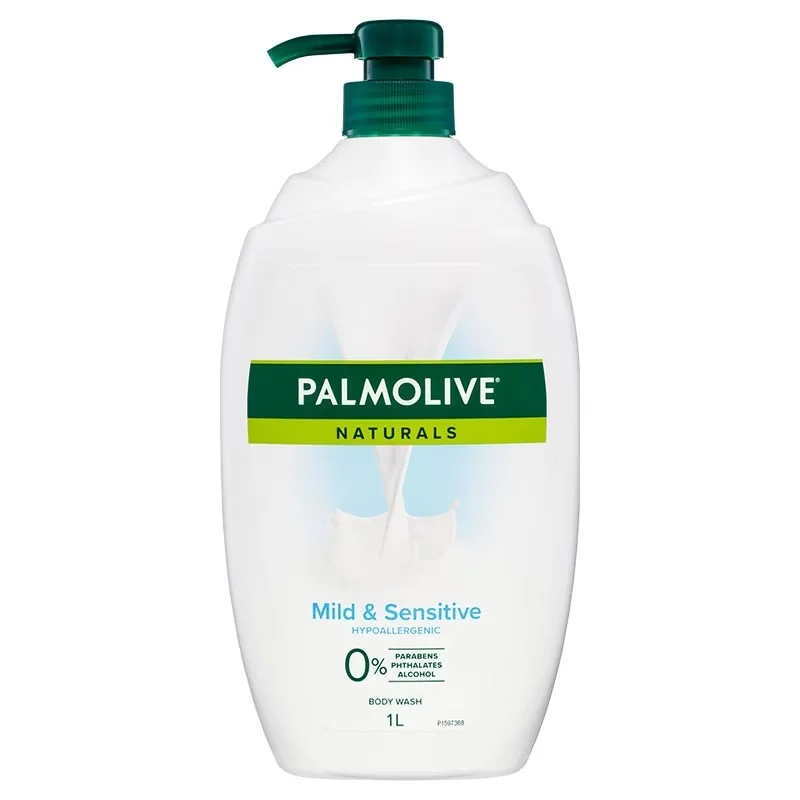 Palmolive Mild & Sensitive Body Wash reviews | ProductReview.com.au