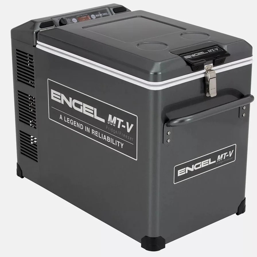 Engel 40 Litre Portable Fridge - Freezer MT-V45F reviews ...