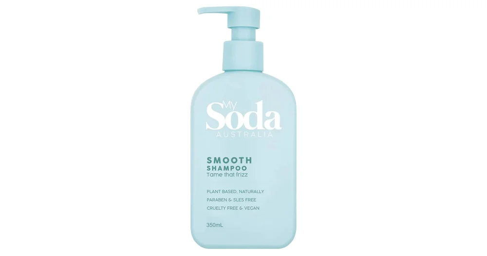 My Soda Australia Smooth Shampoo reviews | ProductReview.com.au