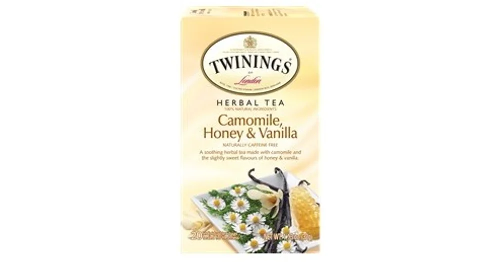 Twinings Camomile, Honey & Vanilla | ProductReview.com.au