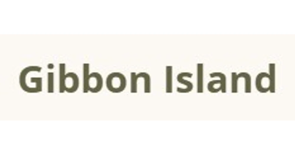 Gibbon Island reviews | ProductReview.com.au