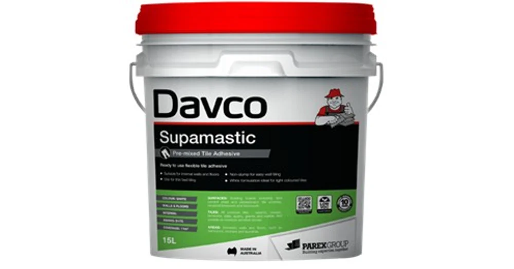 Davco Supamastic reviews | ProductReview.com.au