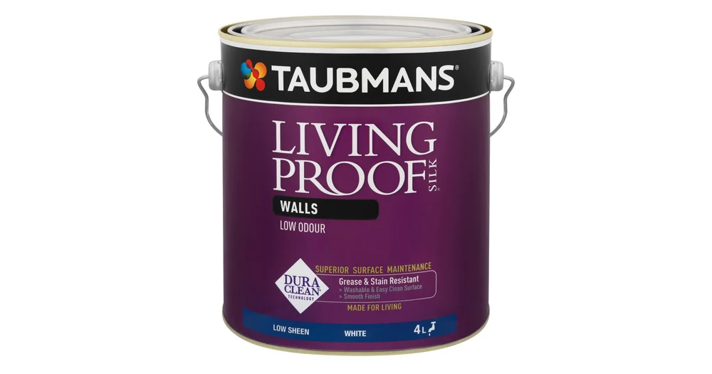 Taubmans Living Proof Silk reviews | ProductReview.com.au