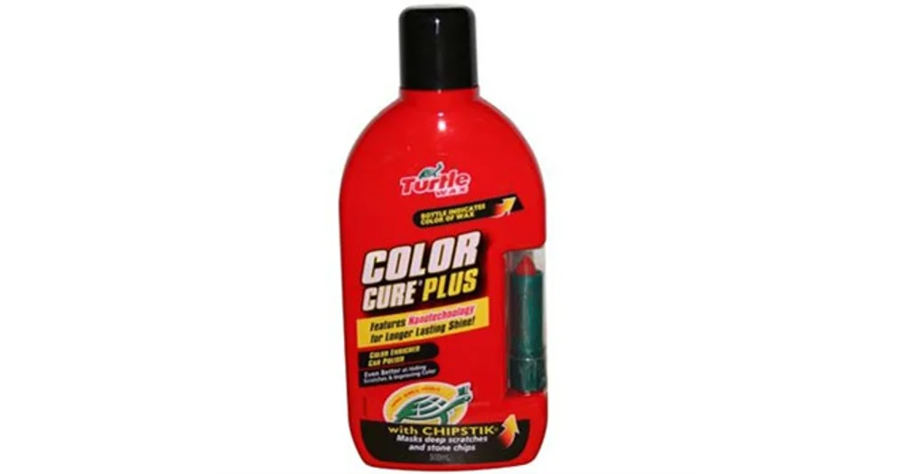 Turtle Wax 1 Color Cure Plus reviews | ProductReview.com.au