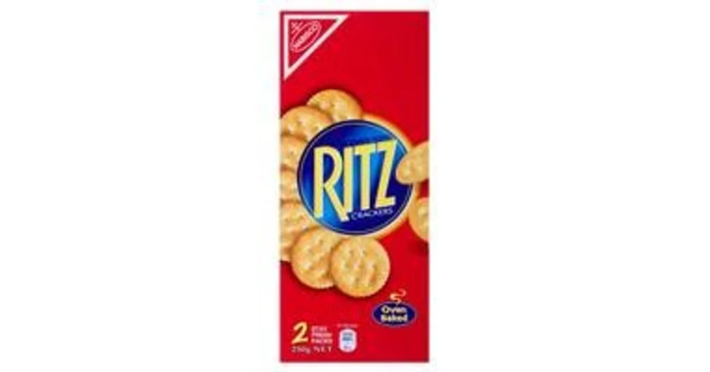 Kraft Nabisco Ritz reviews | ProductReview.com.au