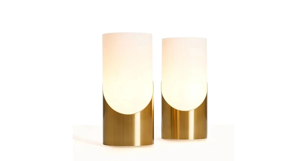 Kmart Anko Nora Touch Lamps reviews | ProductReview.com.au