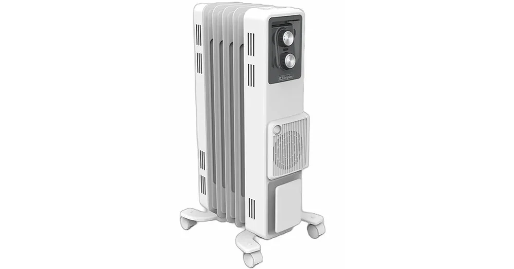 Dimplex Oil Column Heater 1.5kW OCR15FA (with Turbo Fan) reviews ...