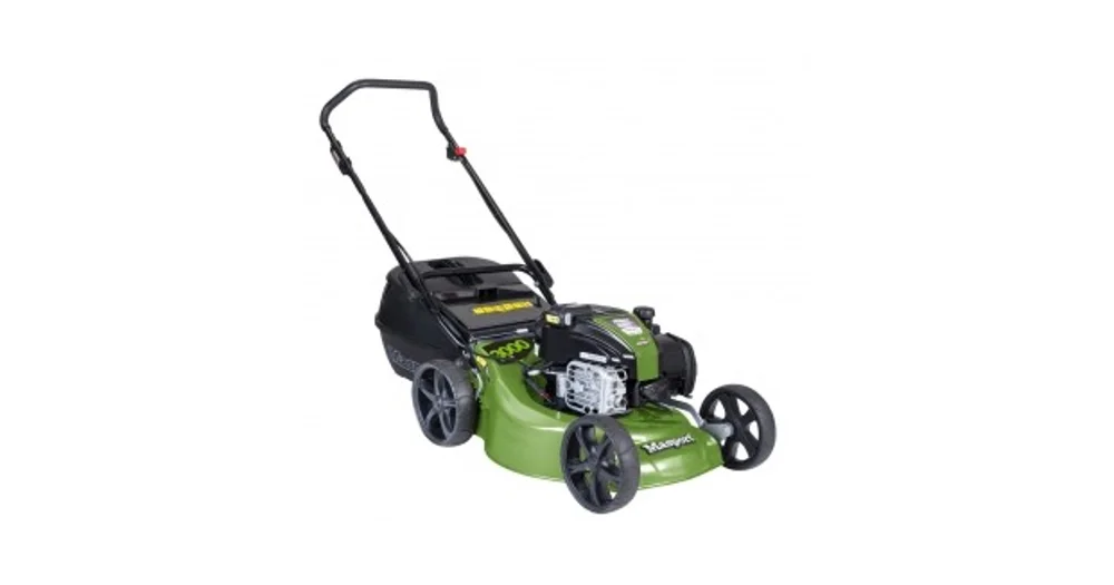 Masport President 3000 ST S19 Combo InStart reviews | ProductReview.com.au