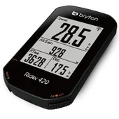Bryton Rider 420 | ProductReview.com.au