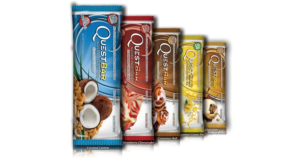 Quest Bars reviews | ProductReview.com.au