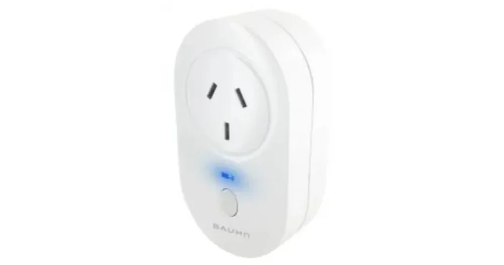ALDI Bauhn Smart Wall Plug ASPU-1019 reviews | ProductReview.com.au