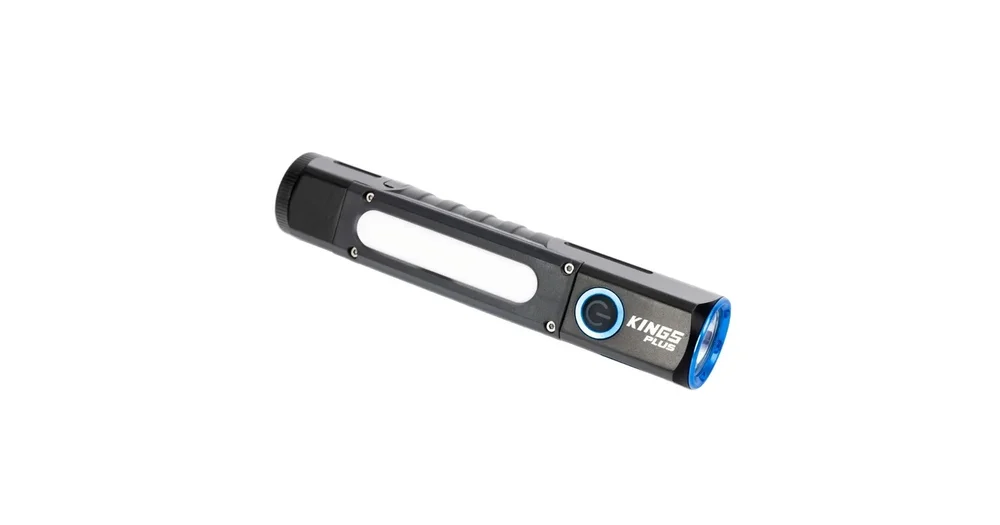 Adventure Kings Plus Lithium Rechargeable Torch AKLL-TRLITH_01 reviews ...
