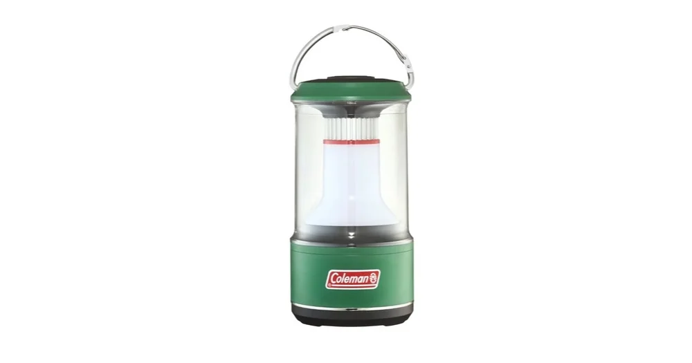 Coleman All Night Lithium Ion LED Lantern 400 Lumens reviews ...