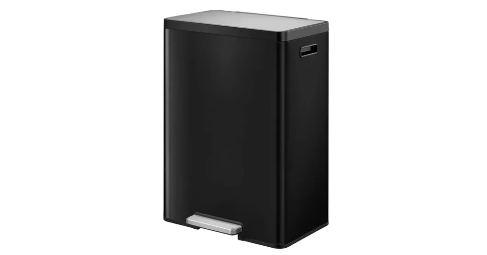 Eko Ecocasa II Recycler Bin Dual 20L reviews | ProductReview.com.au