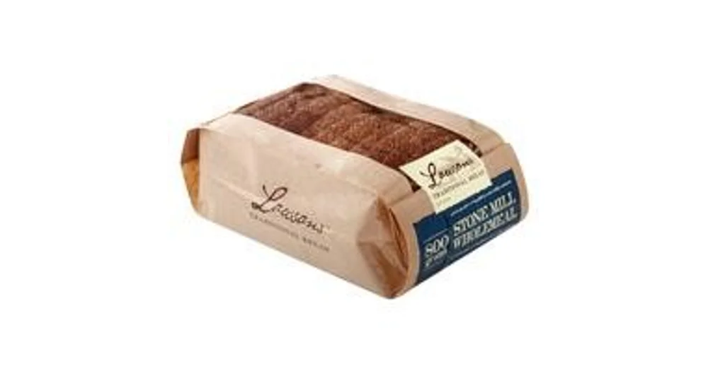 Lawson's Traditional Bread Wholemeal Stone Milled | ProductReview.com.au