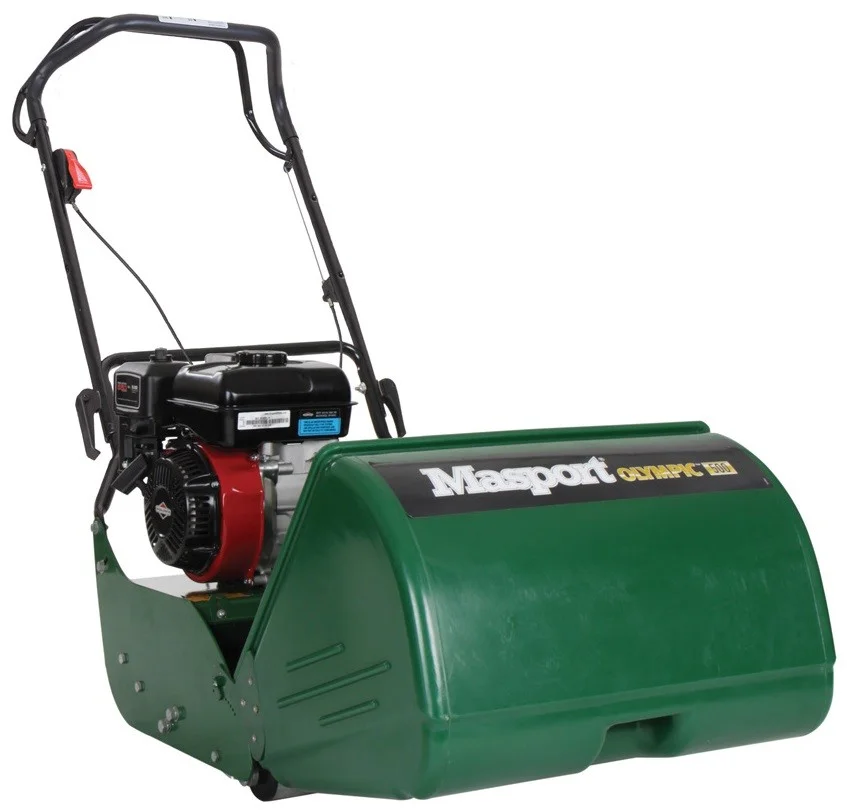 Masport 500 Cylinder Mowers reviews | ProductReview.com.au