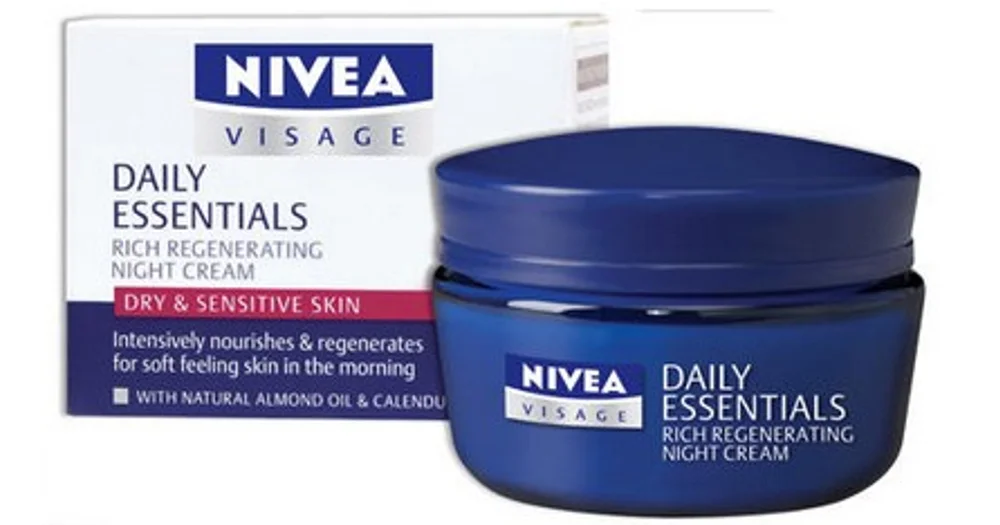 Nivea Daily Essentials Rich Regenerating Night Cream | ProductReview.com.au