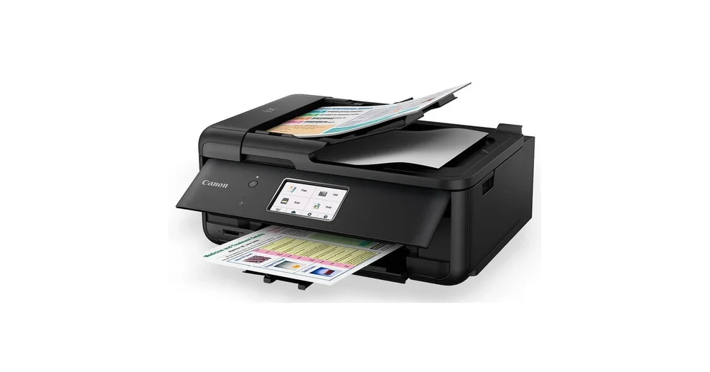 Canon Pixma TR8560 reviews | ProductReview.com.au