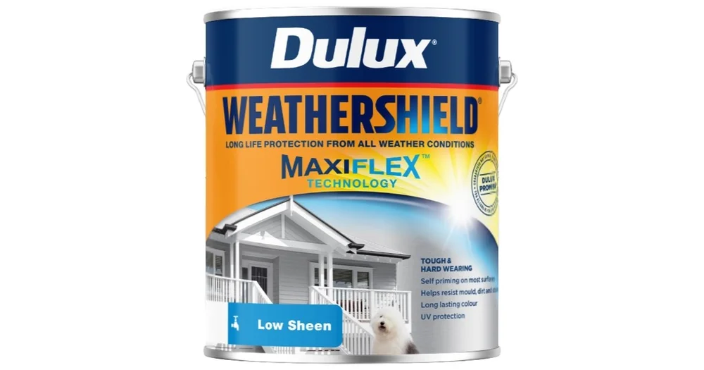 Dulux Weathershield reviews | ProductReview.com.au
