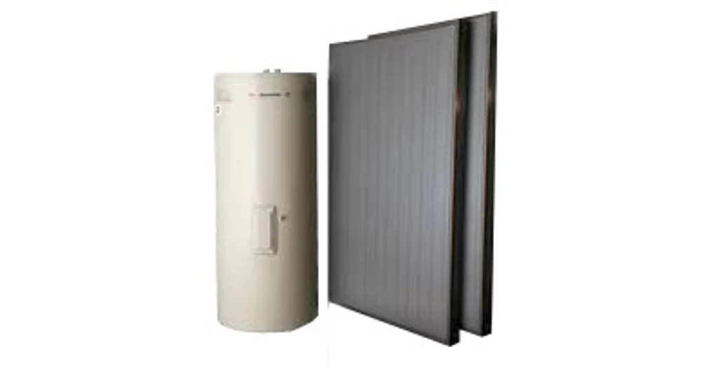 Bosch Hot Water & Heating Solar Wizard Electric Boosted Solar BSS250E2 ...