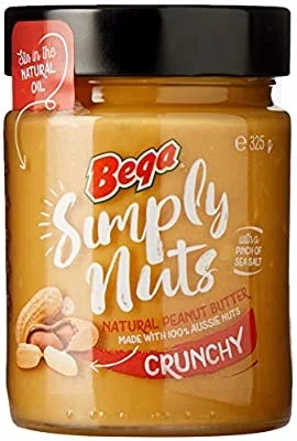 Bega Simply Nuts Peanut Butter reviews | ProductReview.com.au