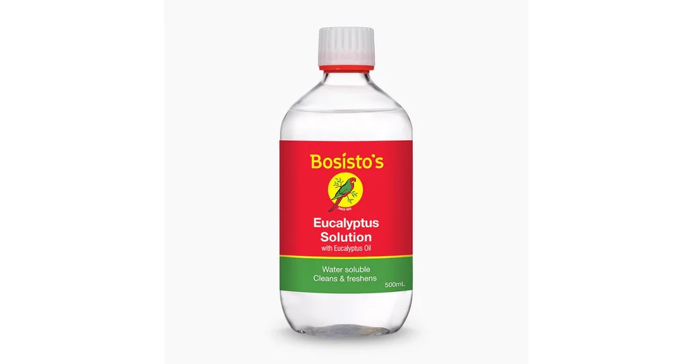 Bosisto's Eucalyptus Solution reviews | ProductReview.com.au