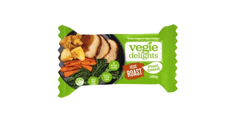 Vegie Delights Vegie Roast reviews | ProductReview.com.au