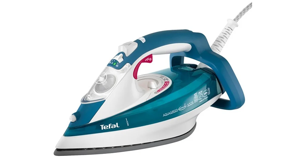 Tefal Aquaspeed Autoclean FV5375Z0 reviews | ProductReview.com.au